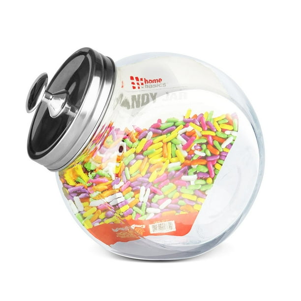 Recipiente Redondo de Vidrio Good & Good Cap. 1.6L CR97215 | Walmart en ...