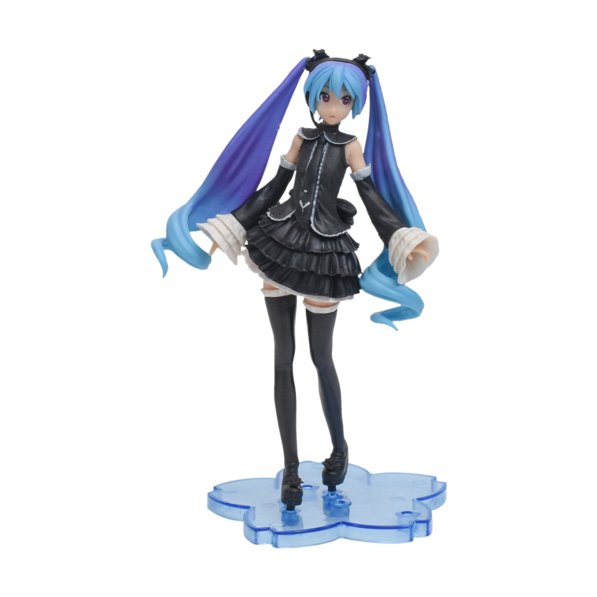 Buy INT Hatsune Miku Anime Figure with Gostia Dress PVC Model ...