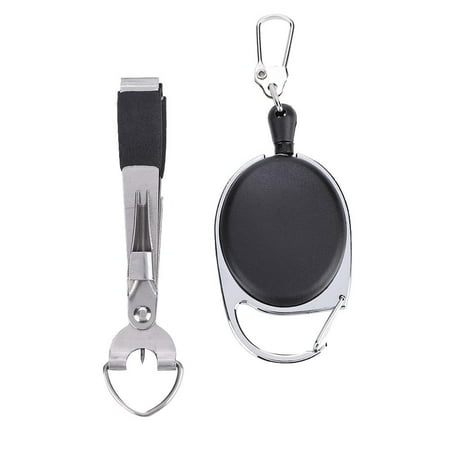 Fdit Multi-functional Fly Fishing Quick Knot Tool Line Cutter Clipper ...