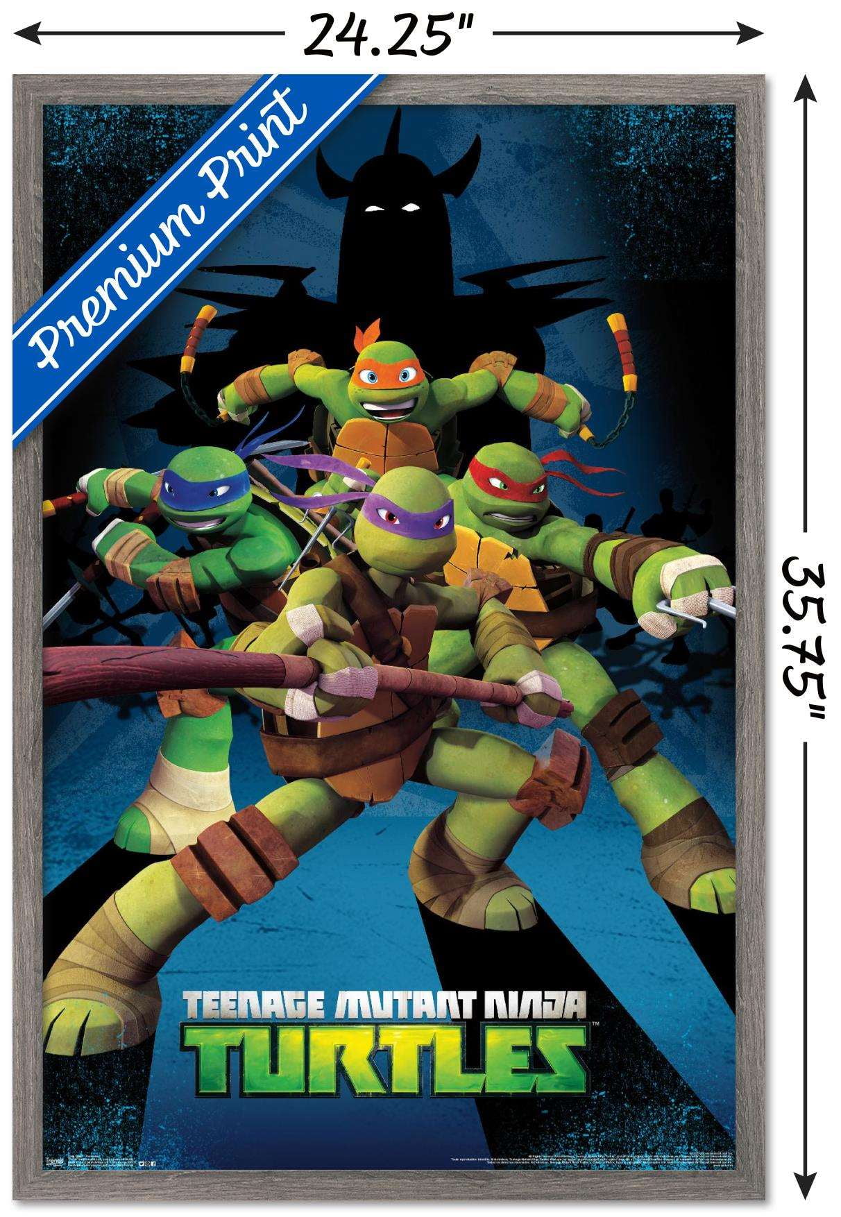 Ninja Turtles Poster