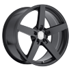 Touren Tr9-3190 18X8 40Et Matte Black Rims, High Quality and Stylish ...
