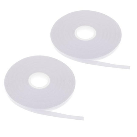 White Double Sided Adhesive Tape Fabric Cloth Quilting Tape - Walmart.ca
