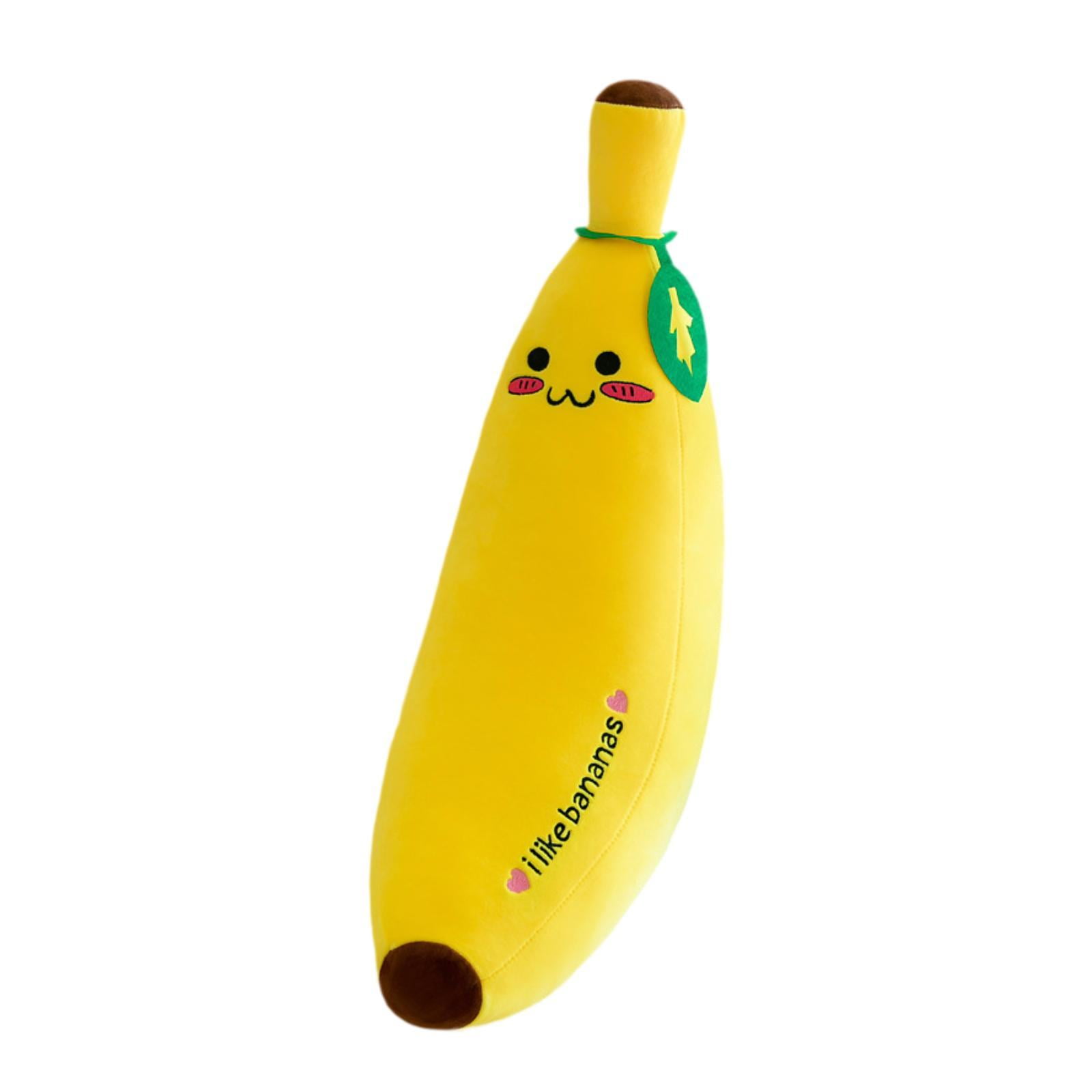 Click here for Xuanheng Banana Pillow Toy Lovely Banana Stuffed A... prices