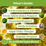 Loisa Recaito Cooking Sauce, Culantro and Sofrito, Vegan Latin Flavor ...