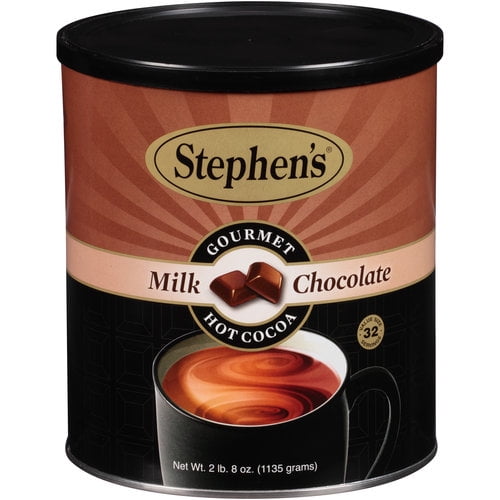 Stephen's Gourmet Milk Chocolate Hot Cocoa, 40 oz - Walmart.com ...
