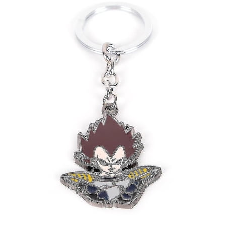 Dragon Ball Son Goku Vegeta Keychain Key Ring | Walmart Canada