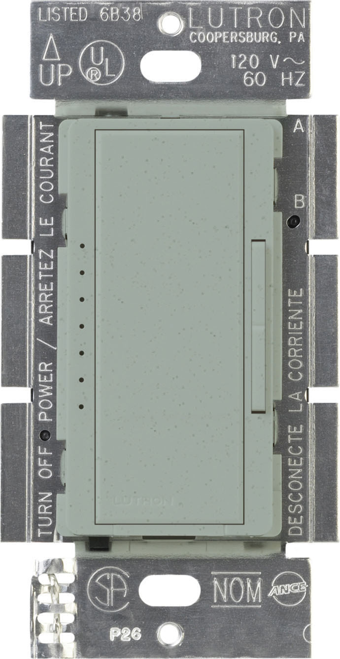 Lutron Macl-153M Maestro 150 Watt 120 Volt Single Pole / 3-Way Multi ...