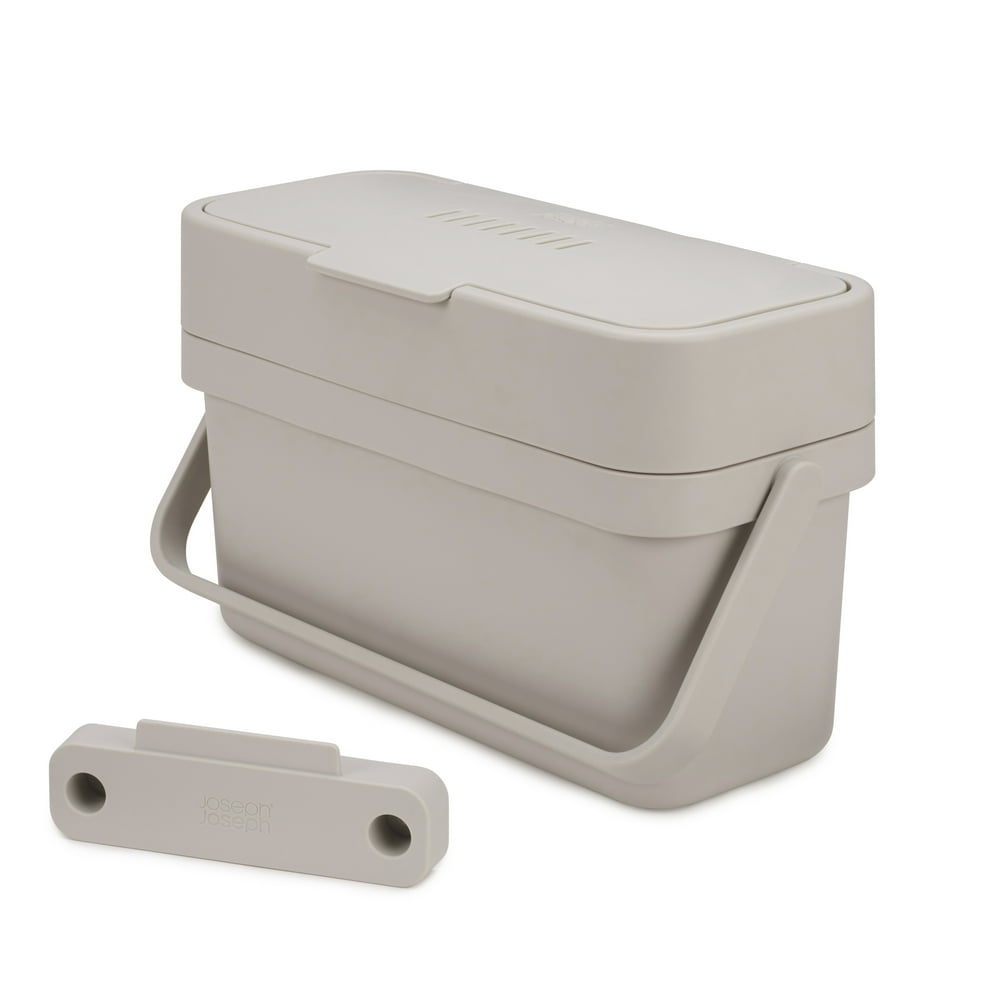 Compo 4 Food Waste Caddy - Walmart.com - Walmart.com