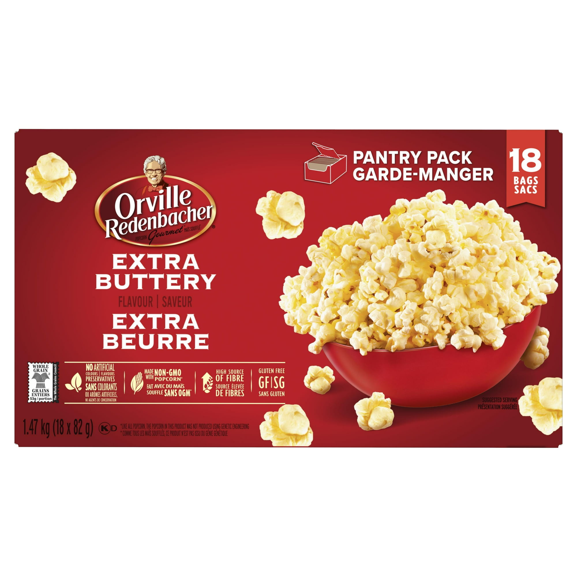 Click here for Orville Redenbachers Orville Redenbacher Extra But... prices