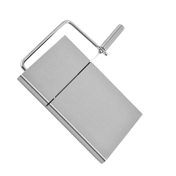 kurtrusly Handheld Cheese Slicer With Wire Rust-Resistant Stainless ...