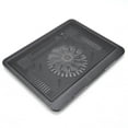 SANOXY Cooling Pad, Laptop Cooling Fan/Stand, Laptop Cooler up to 15 ...