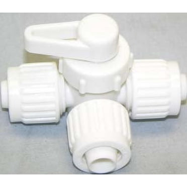 Three Way Bypass Valve 3/8" - Walmart.com