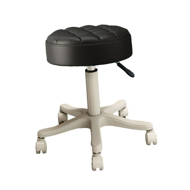 Rolling Swivel Height Adjustable SPA Stool Drafting Bar Stool with ...