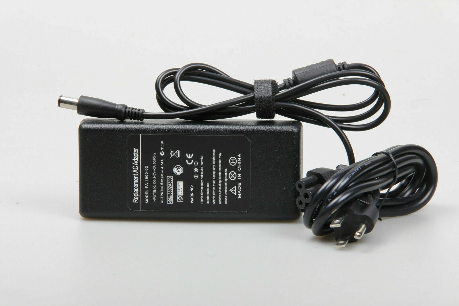 AC Adapter For HP ProDesk 600 G6 454Q0UA#ABA Desktop Mini PC Power ...