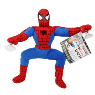 Marvel Spiderman Spider-Man Plush Figure Doll Stuffed Animal 14 ...