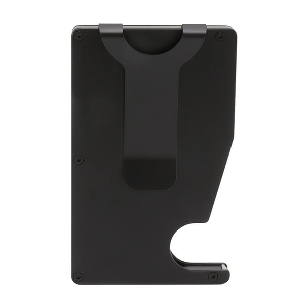 Slim Minimalist Credit Card Holder,Minimalist Card Holder Aluminum ...