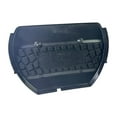 BST BSSP Rear Spare Tire Cover Compatible with 2007 2008 2009 2010 2011 ...