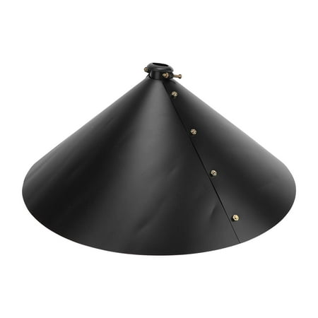 Squirrel Flapper, Protective Outdoor Squirrel Baffle Galvanized Steel ...