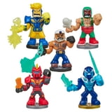 Akedo, Ultimate Arcade Warrior Action Figures, Collector Pack, Ages 6 ...