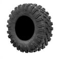 Sedona Split 6 Bdlk 14" Wheels Br 30" MotoRavage Tires Yamaha Viking ...