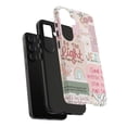 Christian Faith Collage Tough Phone Case Compatible with Galaxy S21 ...