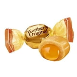 Werther's Original Creamy Caramel Filled Hard Candy, 135g - Walmart.ca