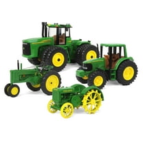 1/16 John Deere "50th Anniversary Edition" 7520 Precision Tractor Toy ...