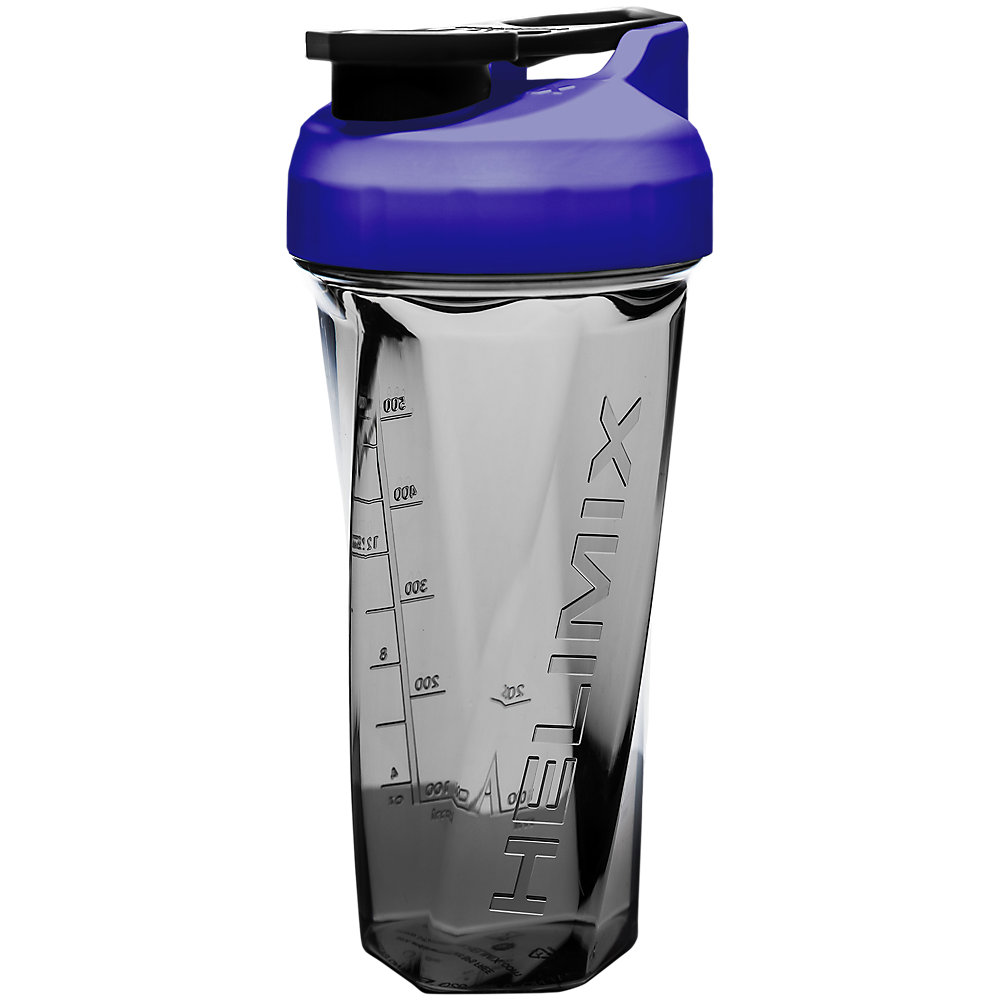 Helimix 2.0 Vortex Blender Shaker Bottle 28oz | No Blending Ball or ...