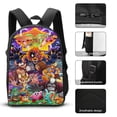 3PCS Kir-,by0 Backpack Set Large Capacity Bookpacks With Lunch Box ...