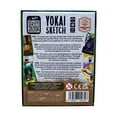 Devir Yokai Sketch Board Game - Forest Spirits Elements Card Game for 2 Players - Walmart.com