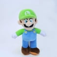 Super Mario All Star Collection 35cm Luigi Stuffed Plush - Walmart.com