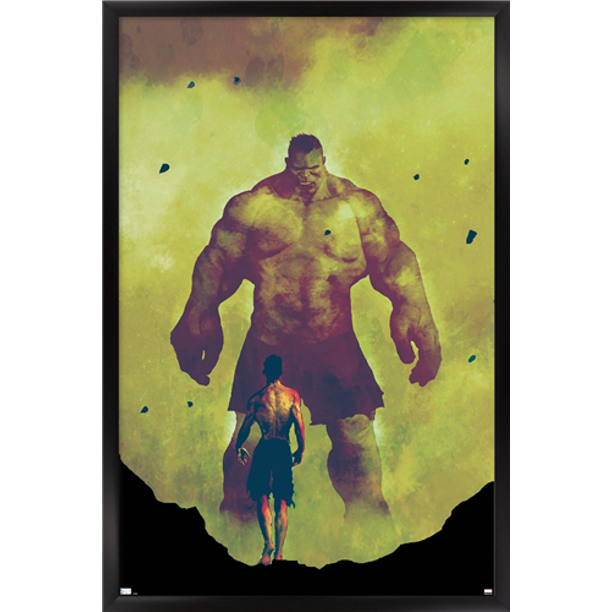 Marvel Comics - Hulk - Immortal Hulk #25 Wall Poster, 22.375" x 34 ...