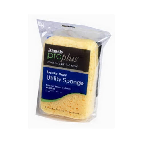 ARMALY BRANDS 00009 Heavy Duty Utility Sponge - Walmart.com
