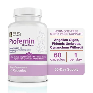 Equate Estroblend Multi-Symptom Menopause Formula Dietary Supplement ...