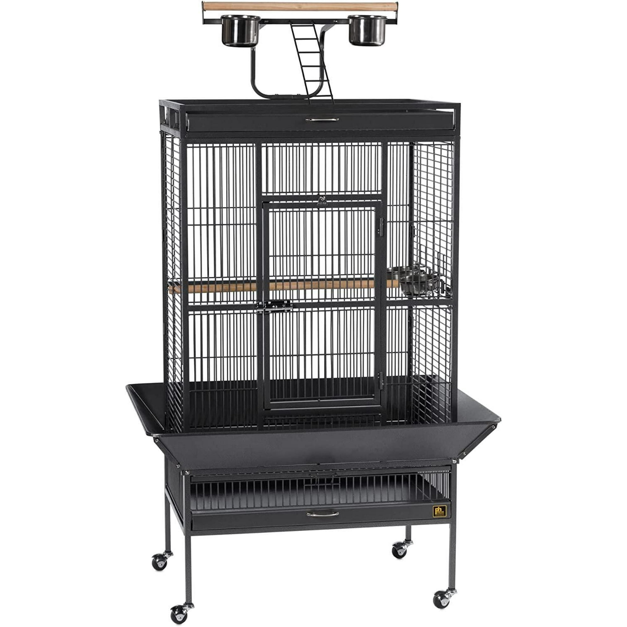 Click here for Prevue Pet Products Prevue Wrought Iron Play-Top B... prices