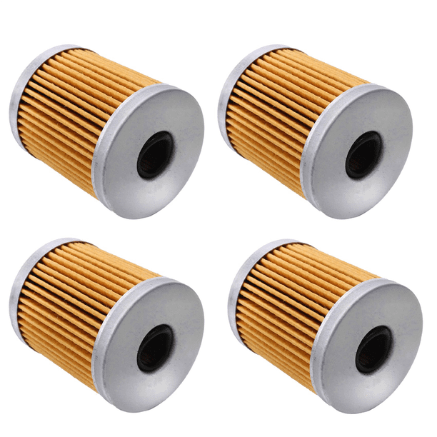 4X UF-10K Yacht Boat and Gasoline Engine Fuel Filter Water Separator ...