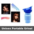 Emergency Urinal, Pedestal Urinal, Pocket Toilet for Men Women, Pee ...