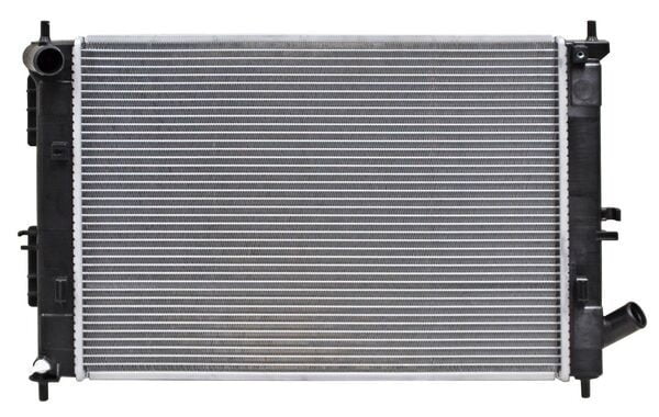 Radiador De Agua Creta 2017 A 2020 Hyundai T. Manual Soldado 15 5/8 X ...