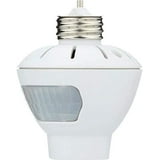 Westek MLC166BC Indoor 120° Motion Activated Light Control with ...