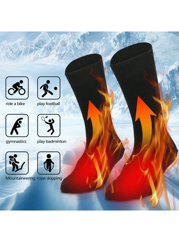 Battery Powered Socks