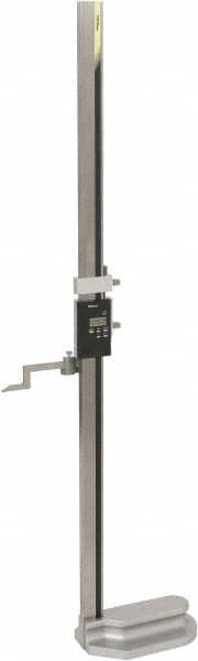Mitutoyo 570-248 Absolute Digimatic Height Gage with Linear Encoder, 0-40" Range - Walmart.com
