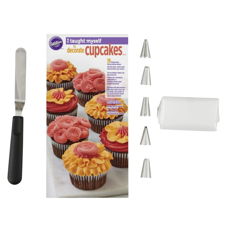 Wilton Cupcake Decorating Templates