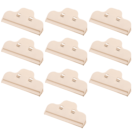 Heavy Duty Food Bag Clips, Food Bag Clamp with Air Tight Seal Grip for ...