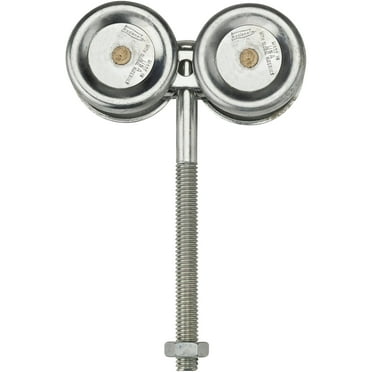 National Hardware - DP51HBC Double Box Rail Bracket - Galvanized ...