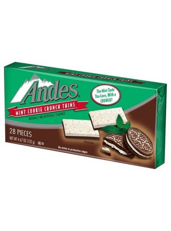 Andes Mints in Candy - Walmart.com