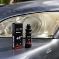 100ml Car Headlight Repair and Care Lotion Yellowing Brightening ...