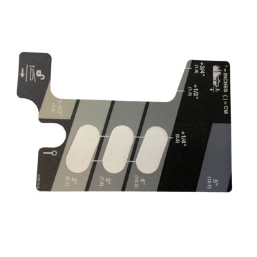 OEM Ferris Hourmeter for SRSZ3X, SRSZ2, SRSZ1, ISX800, ISX3300, ISX2200 ...