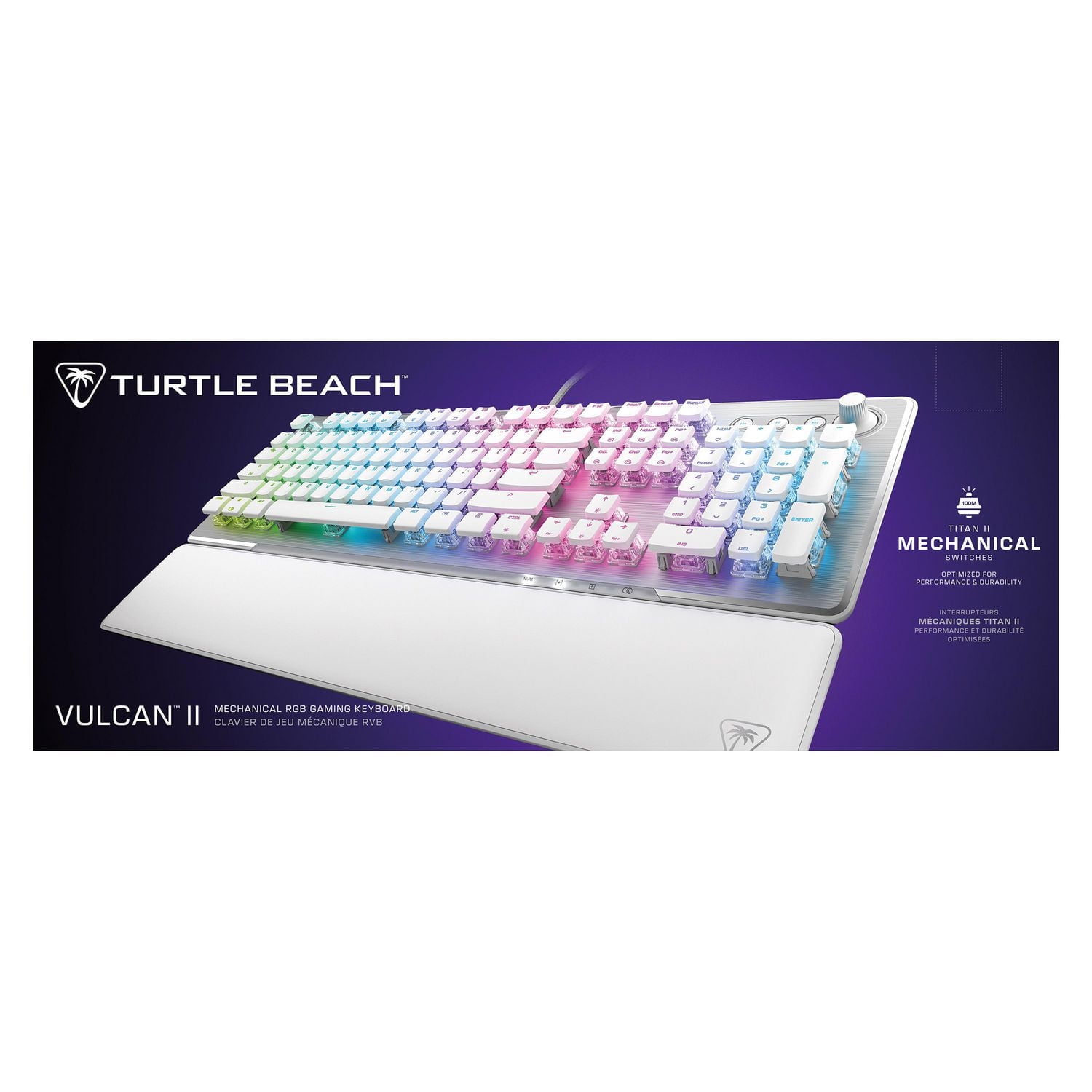 Click here for Turtle Beach Vulcan Ii - Mechanical Pc Gaming Keyb... prices