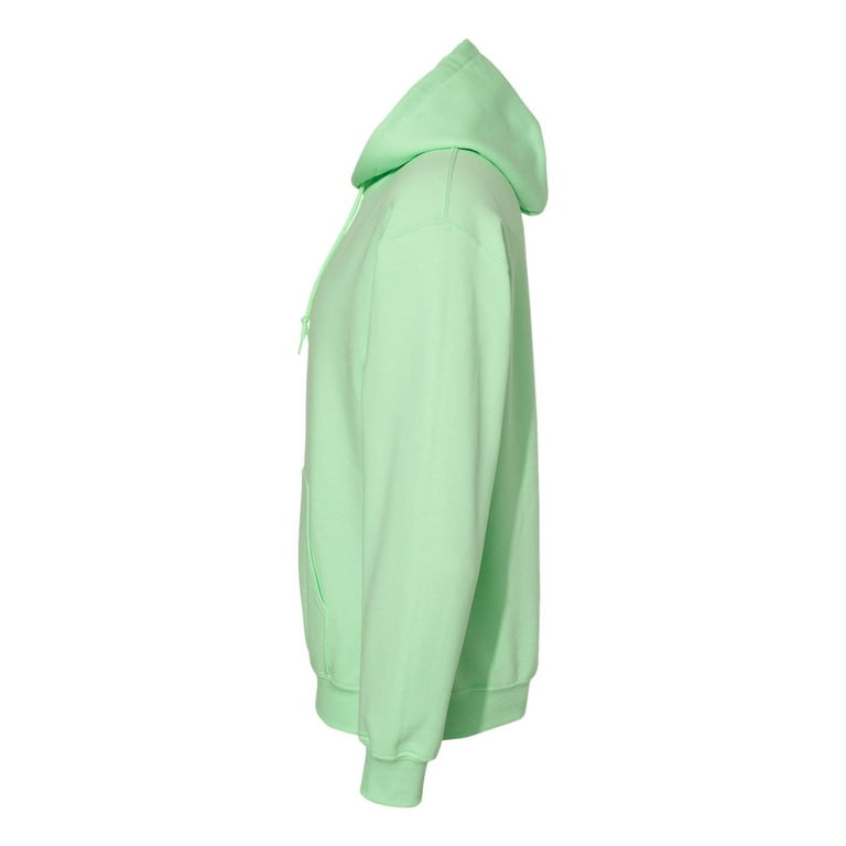 Mint Green Hoodie