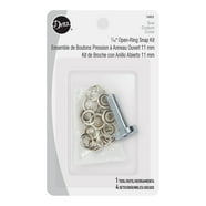 Dritz Heavy Duty Snap Kit, 7 Count - Walmart.com